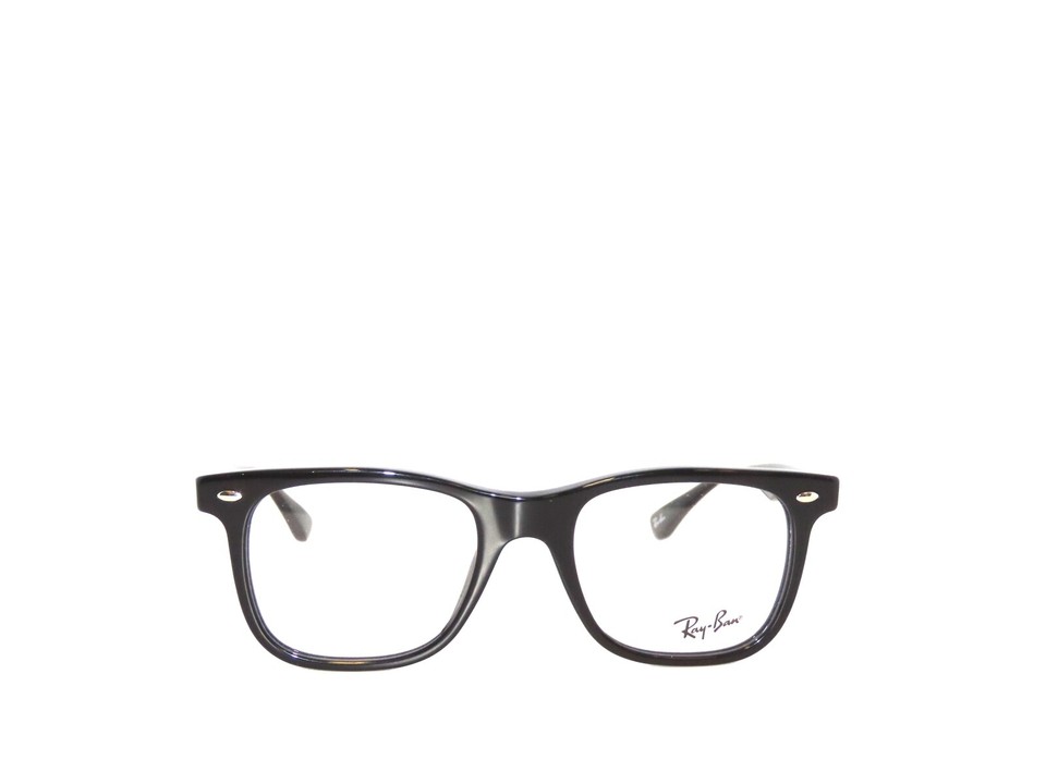 Ray Ban 5248 2000 49 Black Eyeglasses Rayban Sale RX5248 | eBay