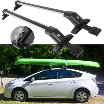 For Toyota Prius 4 Door 2010-2022 Car Roof Rack Cross Bar Top Luggage ...