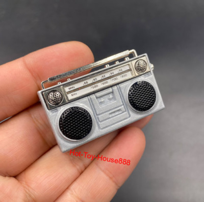 1/6 Scale Vintage Mini Radio Model for 12''Figures DIY Accessories | eBay