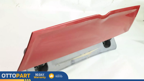 2004-2008 Chrysler Crossfire Coupe Rear Trunk Hatch Spoiler Wing/Motor ...