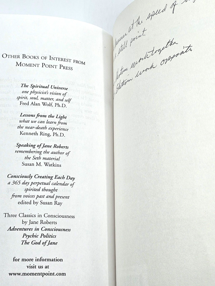 GUC Mind Into Matter: A New Alchemy of Science and Spirit by Fred Alan ...