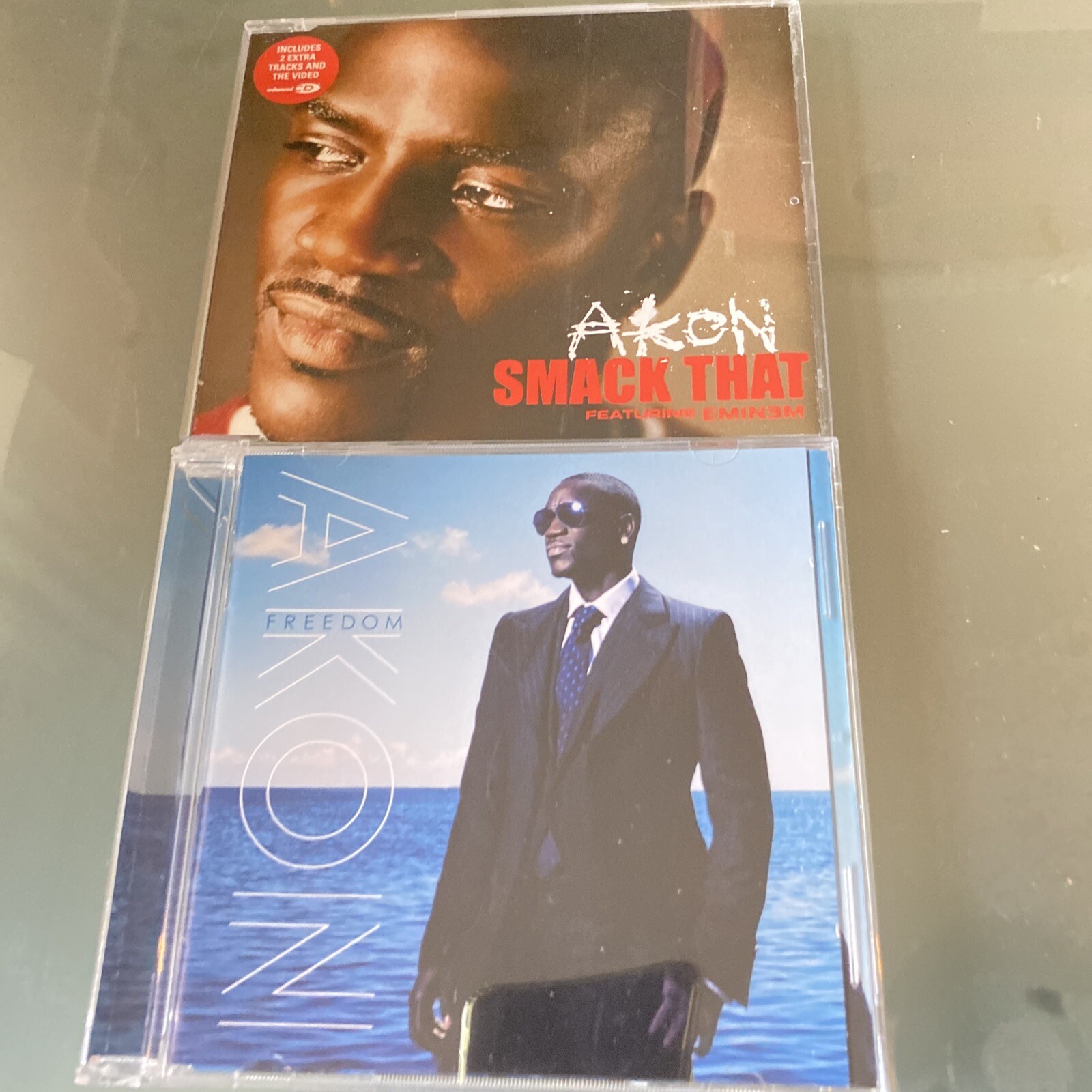 Akon Smack That Album Cover