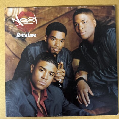 Butta Love [Single] by Next (CD, Aug-1997, Arista) 78221340724| eBay