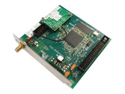 Zebra Kit ZebraNet Wireless B/g Printserver Ze500 Series P1046696-001 ...