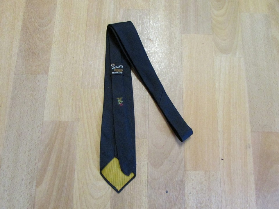 Lancashire County CRICKET Club LCCC 1864 - 1964 Centenary Tie by ...