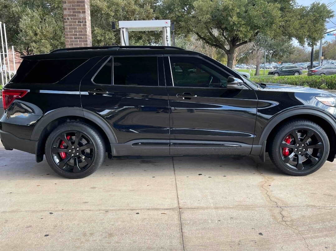 BGR Forged Big Brake Upgrade Kits ***for cars with ELECTRIC PARKING ...
