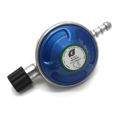 Campingaz Gas Regulator Fits 907,904.901 campingaz Bottles 30 mbar ...