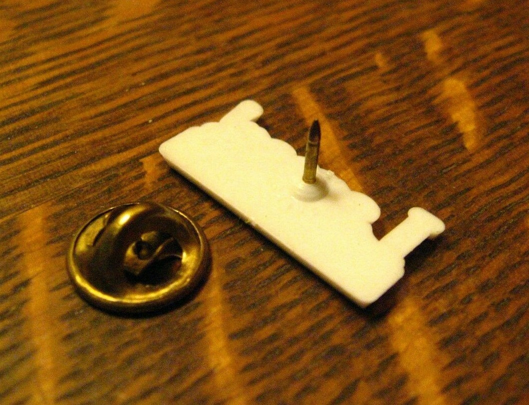 Lamar Alexander Lapel Pin - Vintage Political Campaign Election Senator ...