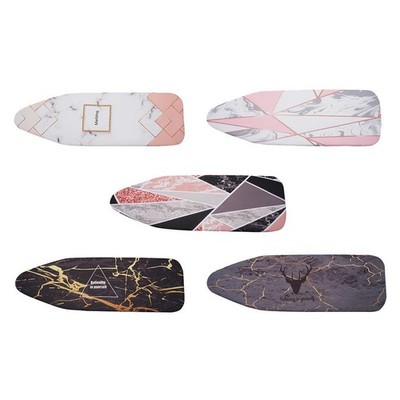 Marbling Fabric Ironing Board Cover Cloth Guard Easy Fitted | eBay ...