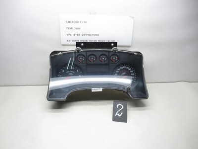 2009 Ford F-150 Speedometer Instrument Cluster 9l3410849 OEM | eBay