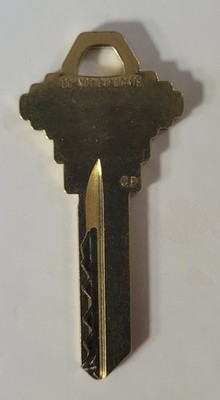 SCHLAGE COMMERCIAL 35-157-CP Primus Standard Key Blank CP Keyway | eBay