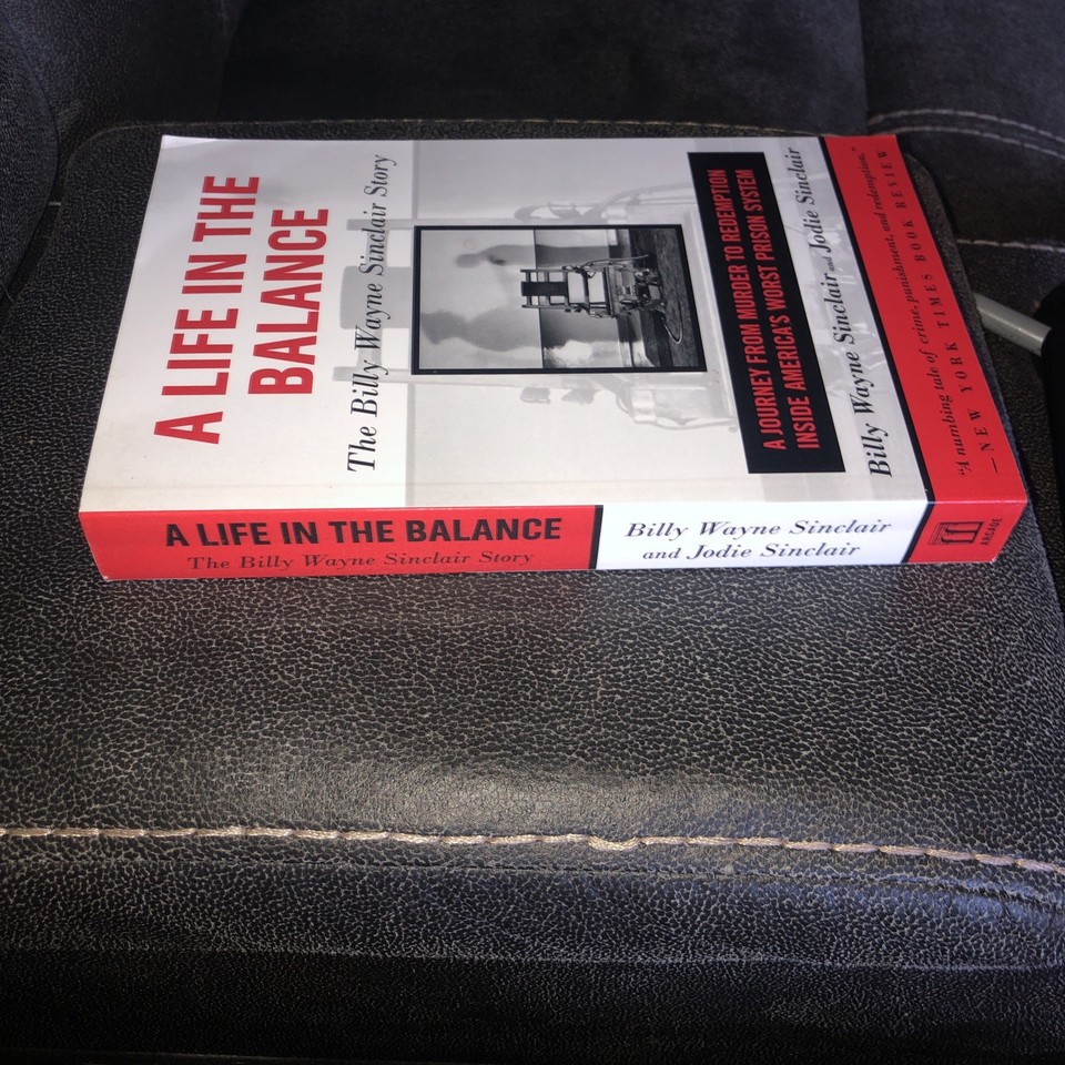 Life in the Balance : The Billy Wayne Sinclair Story by Billy Wayne ...