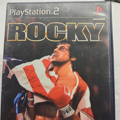 Rocky For Sony Playstation 2 CIB untested | eBay