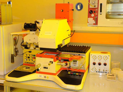 Semiconductor Manufacturing - Rie