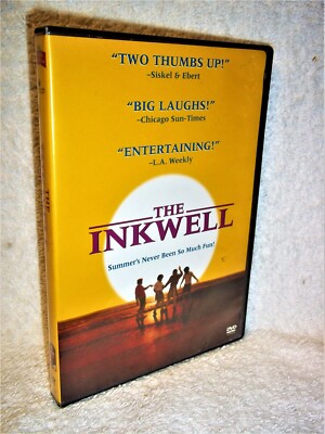 The Inkwell (DVD, 2005) Larenz Tate Joe Morton Glynn Turman hangout ...