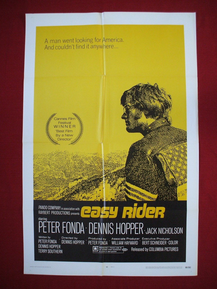 Easy Rider Film Dennis Hopper 338 Dennis Hopper Easy Rider Stock