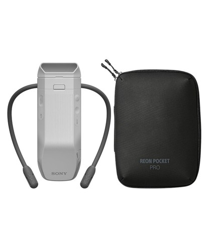 Sony REON POCKET PRO Sensing Kit P1 & Case for REON POCKET PRO Compact ...