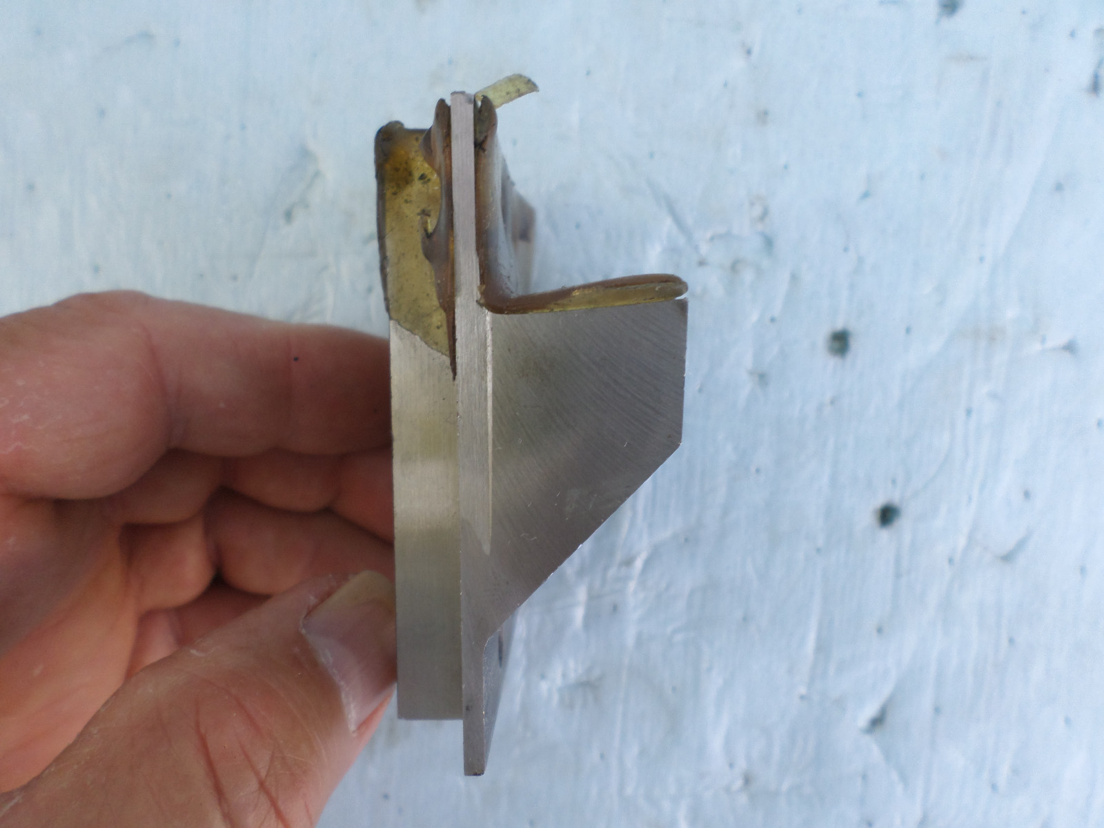 Morrison Keyseater Large One 2-3/4" Cutter for 3" Morrison Keyseater | eBay