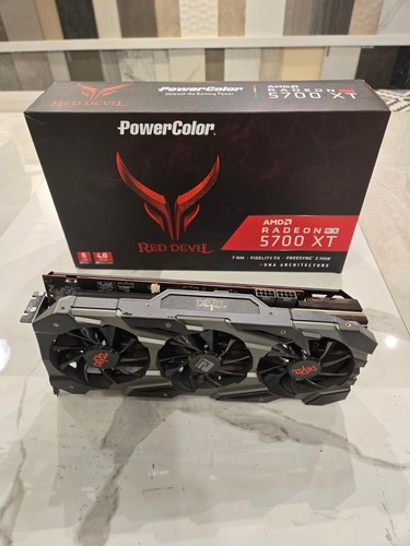 PowerColor Red Devil AMD Radeon RX 5700 XT | eBay