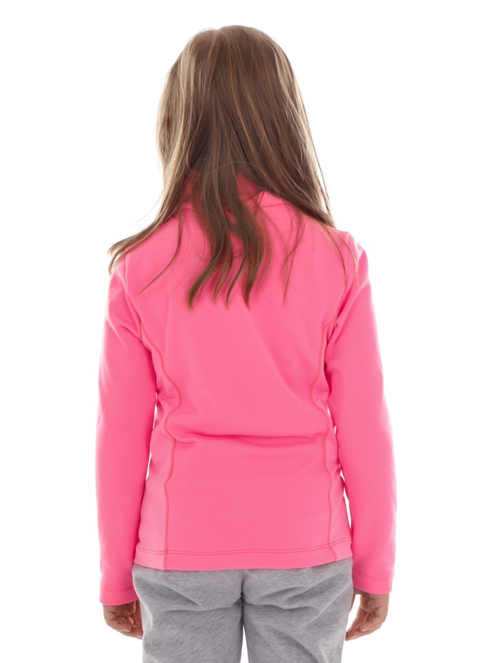 CMP Sweater Long Sleeve Shirt Collar Shirt Pink Stretch Gridtech | eBay