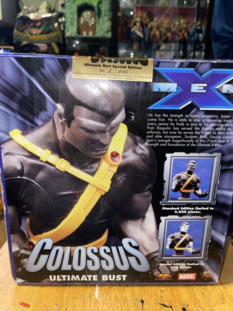 Ultimate Colossus Marvel