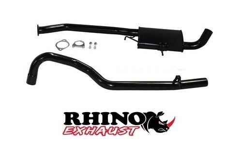 2.5" INCH CAT BACKEXHAUST TO SUIT HOLDEN COMMODORE VN VP VR V6 V8 UTE ...