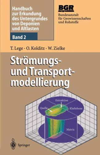 Handbuch Zur Erkundung des Untergrundes Von Deponien und Altlasten ...