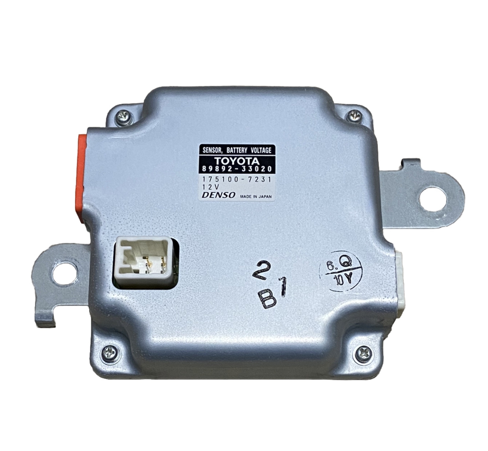 Toyota Camry HV Hybrid Voltage Sensor 89892-33020 | eBay