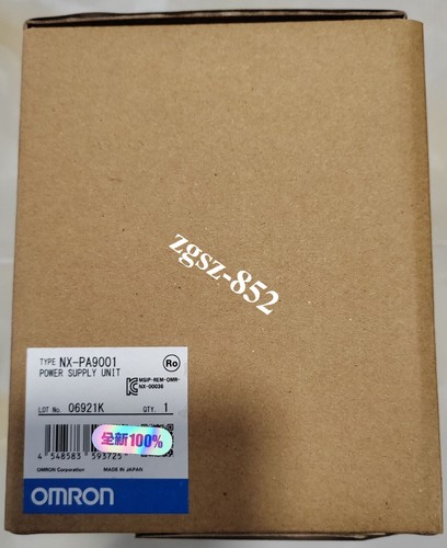 1pc Brand New Fast Shipping FedEx or DHL freeshipping for Omron NX ...