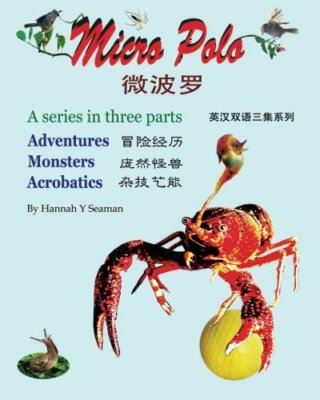 Micro Polo (Bilingual English and Chinese): A three-part series by ...