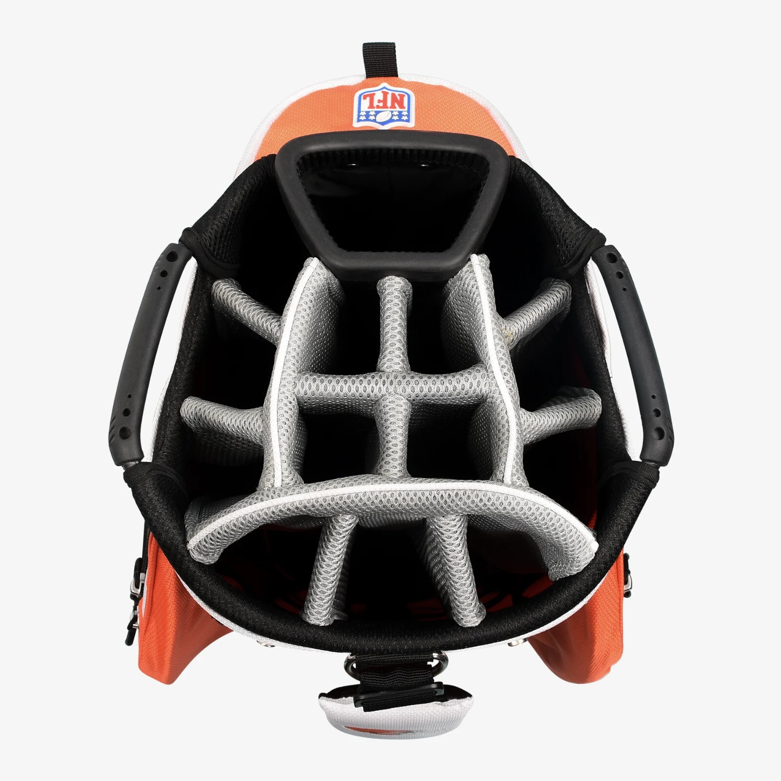 Cleveland Browns Wilson NFL Golf Cart Bag New | eBay