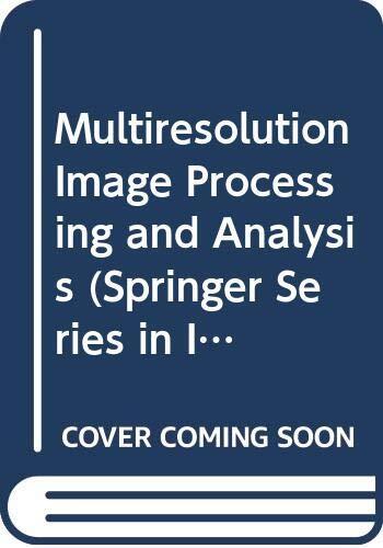 Multiresolution Image Processing and Analysis, A. Rosenfeld | eBay