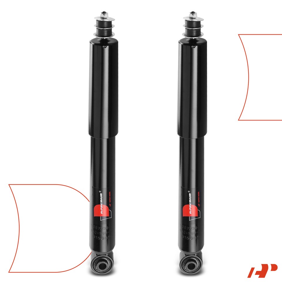 A-Premium Rear Shock Absorber for Toyota Tacoma 2005-2015 V6 4.0L L4 2 ...