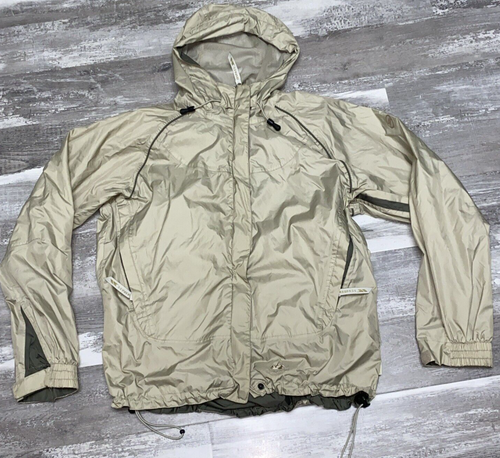 Trespass Adventure Waterproof WindProof Hooded Jacket Vented Armpits ...