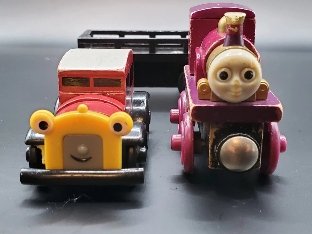 Thomas The Train Lady