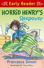 Horrid Henry's Sleepover (Early Reader) (HORRID, Simon, Ross.. | eBay