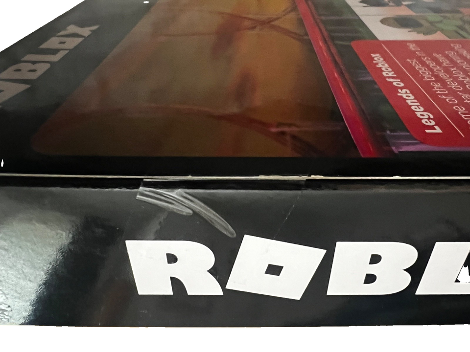Roblox: Legends Of Roblox 15th Anniversary Edition - With Extremely ...