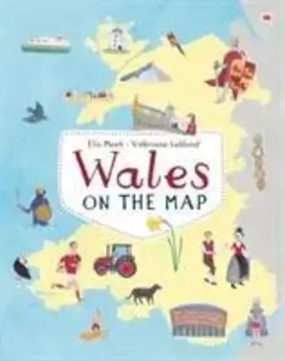 Wales on the Map | Elin Meek | Buch | Gebunden | Englisch | 2018 | eBay.de