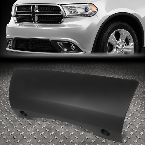 For 14-25 Dodge Durango OE Style Rear Bumper Tow Hook Cover w/ Dual ...