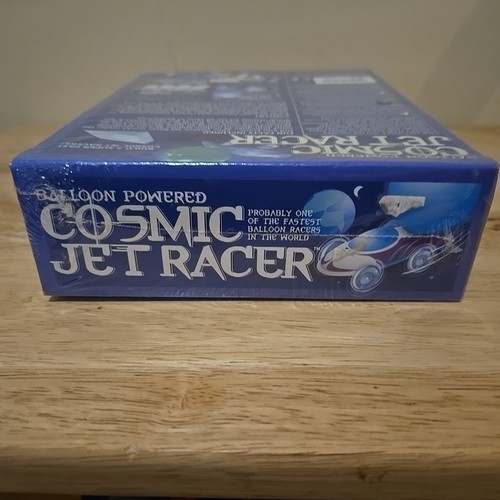 Cosmic Jet Racer Brand New Fun Science Products Kidz Labs 4M Balloon ...