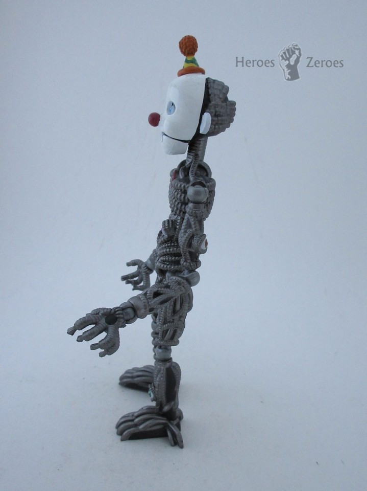 Funko FNAF ENNARD BAF Complete 5-inch Action Figure *Cracked Left ...