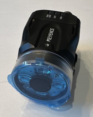 Keyence IV-500MA Vision Sensor, Standard Distance, Monochrome ...