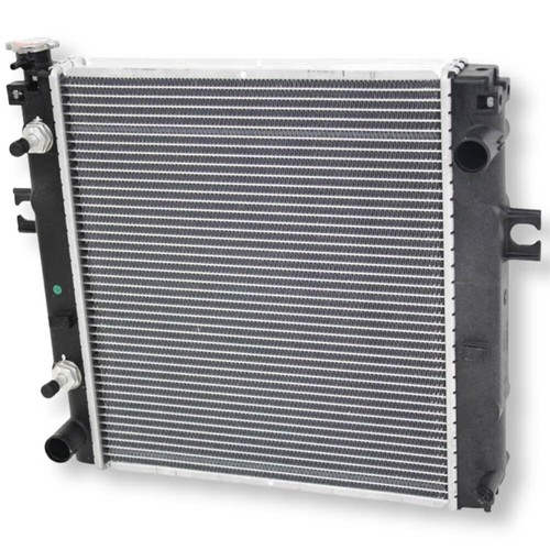 Forklift Radiator Fits Mitsubishi MCFA Models with OEM# 93B0110020 | eBay