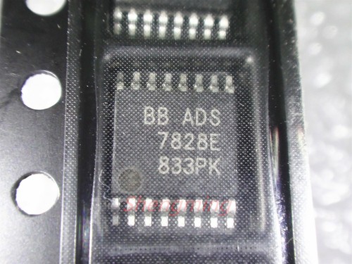 10PCS ADS7828EB ADS7828E ADS7828 TSSOP16 | eBay