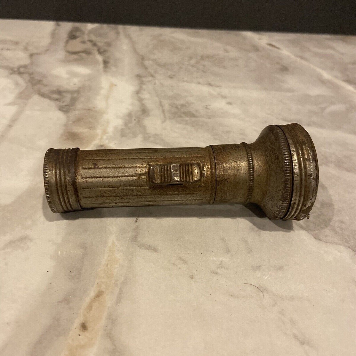 Old Fashioned Hand Held Light Porto | Portable Table Light Antique