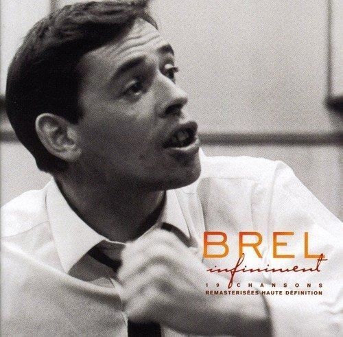 7903479 Audio Cd Jacques Brel - Infiniment 602498184103 | eBay