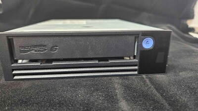 IBM 8348 HH LTO6 FC Tape Drive for 7226-1U3 Media Enclosure 35P0998 w ...