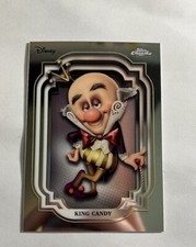 2024 Topps Disney Chrome Trading Card Checklist