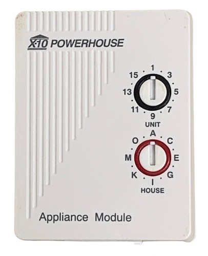 NEW! PowerHouse Appliance Module AM466 Home Automation X10 *FREE SAME ...
