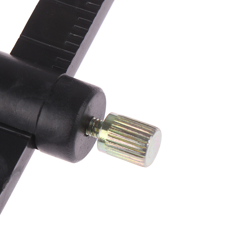 Compass Circle Cutter Measure Ruler Caliper for Clay Pottery Cutter 1 ...